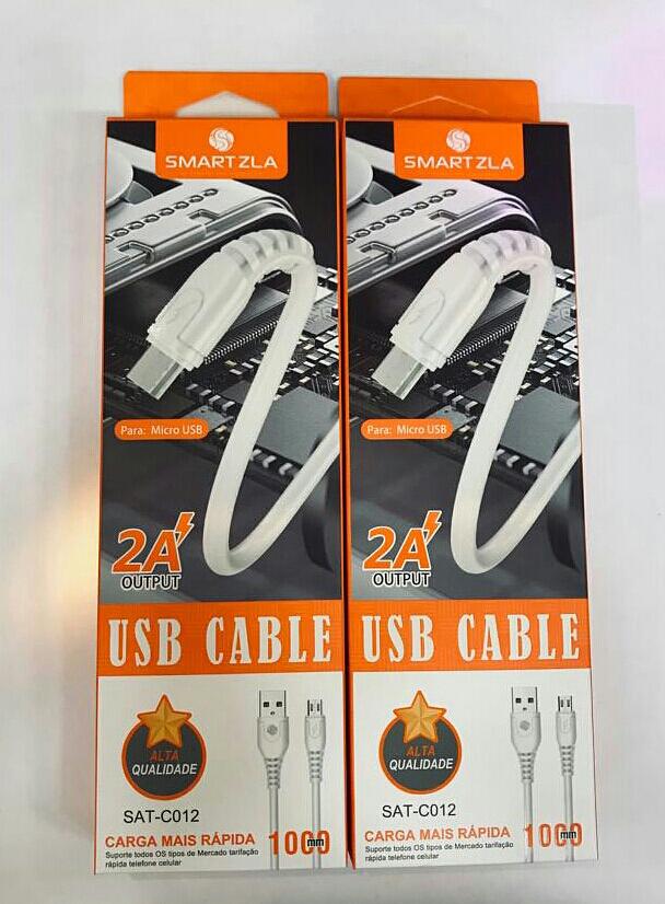 Cabos | Nova Canaã Page