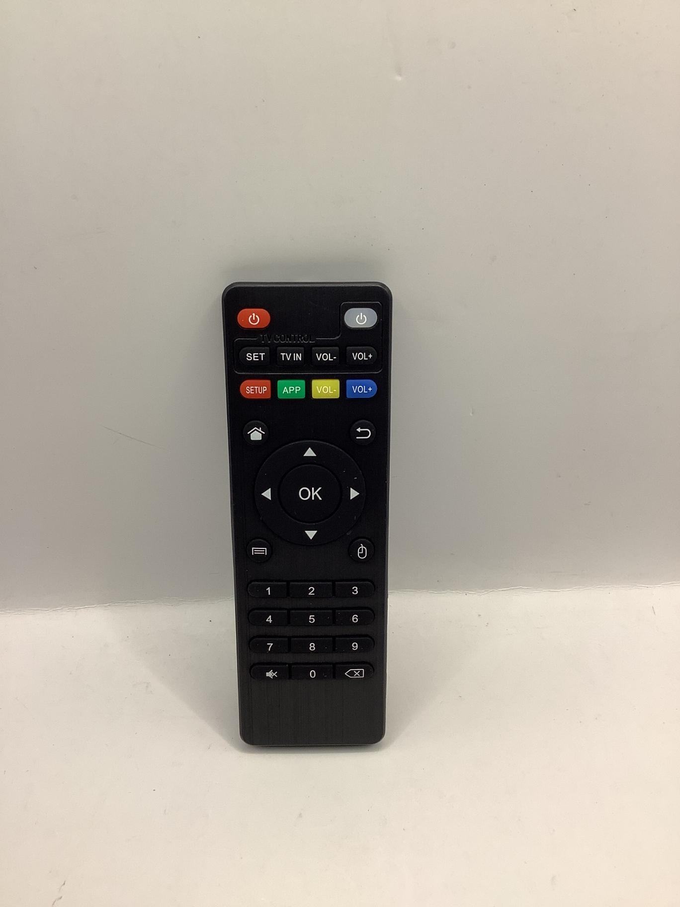 Controle Universal Tv Box 4k | Nova Canaã Page