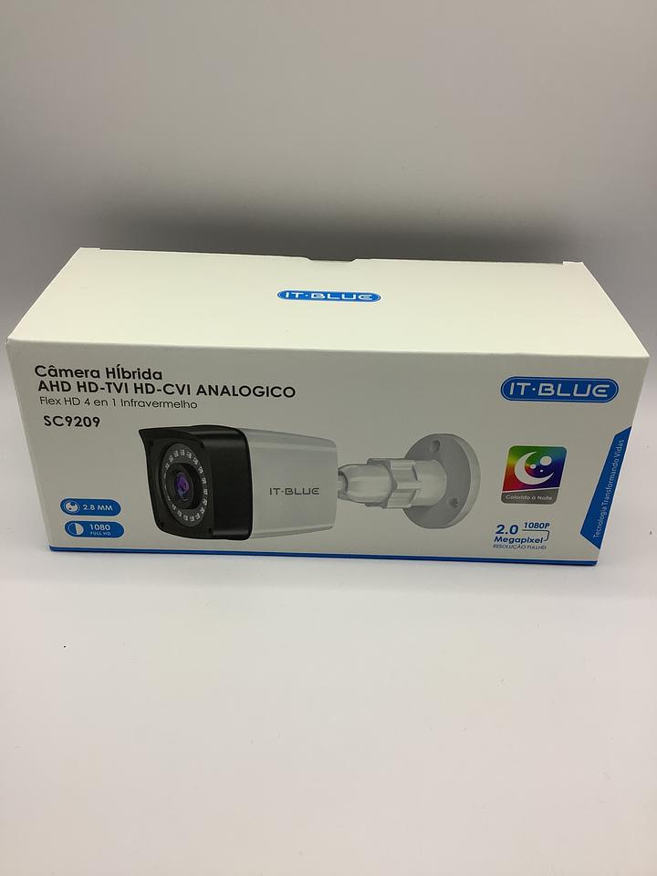 Cameras | Nova Canaã Page