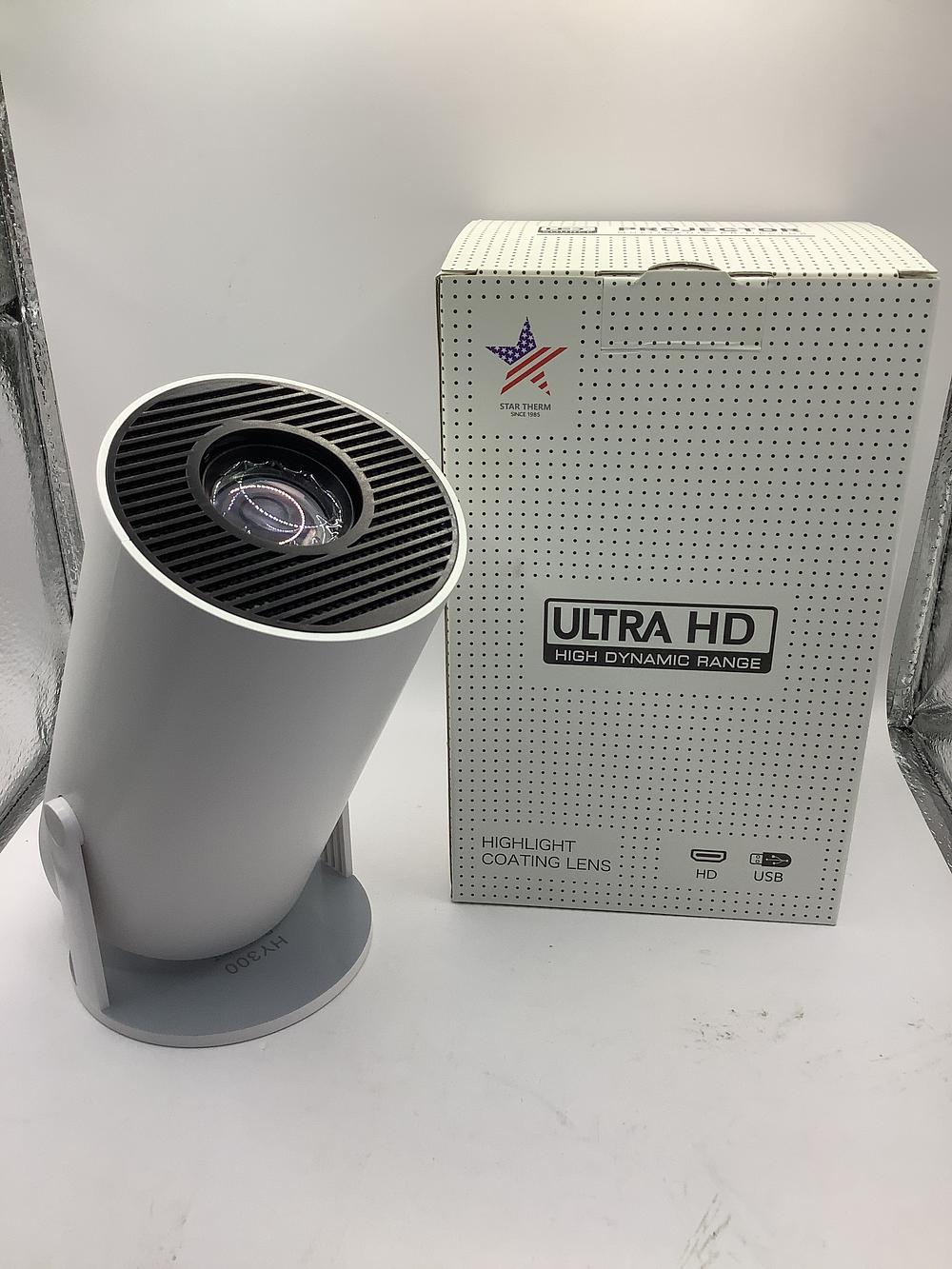 Projetor ULTRA HD HY300 | Nova Canaã Page
