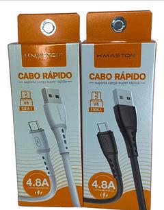 Cabos | Nova Canaã Page