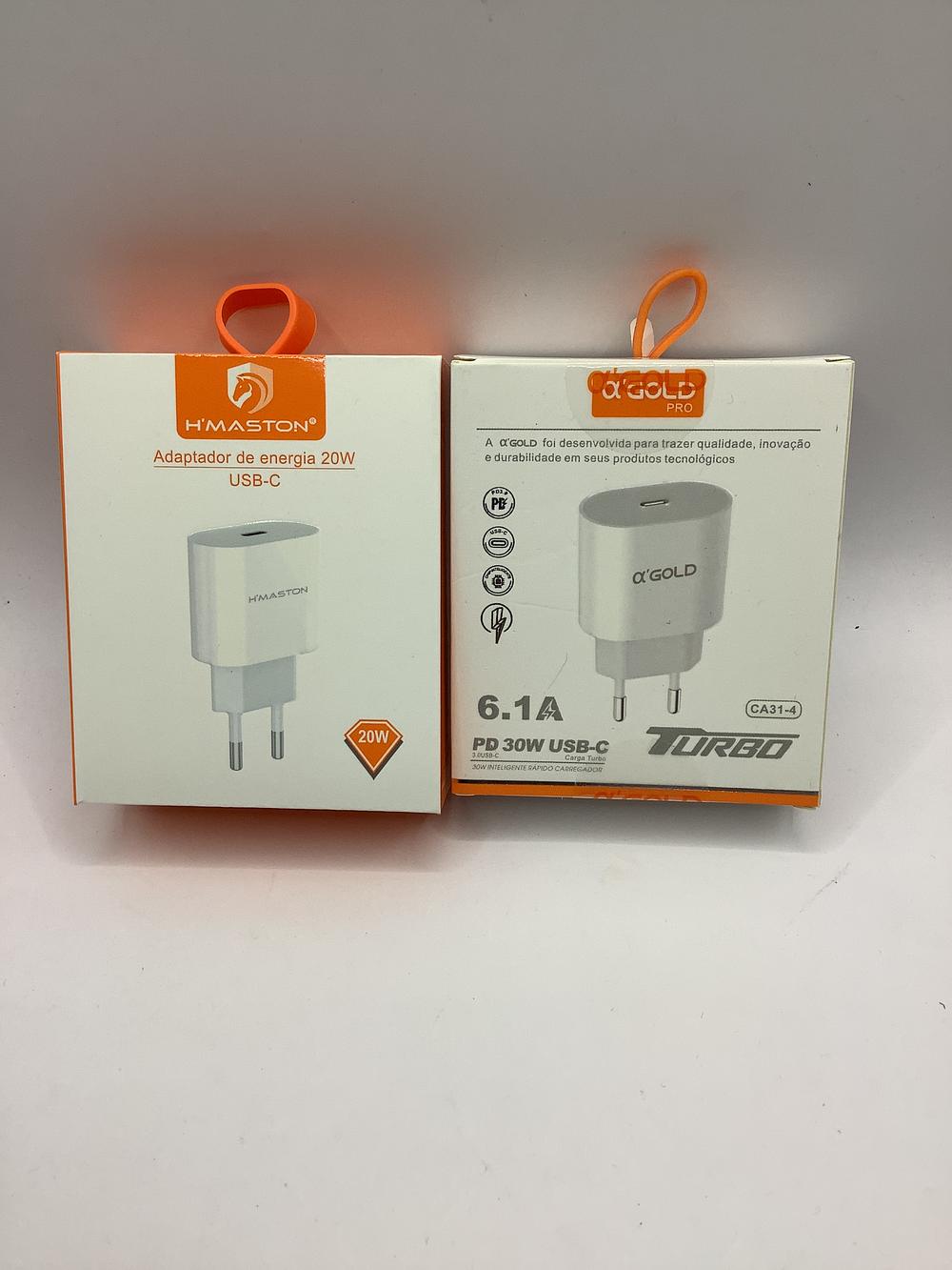 FONTE USB-C GOLD 20w | Nova Canaã Page