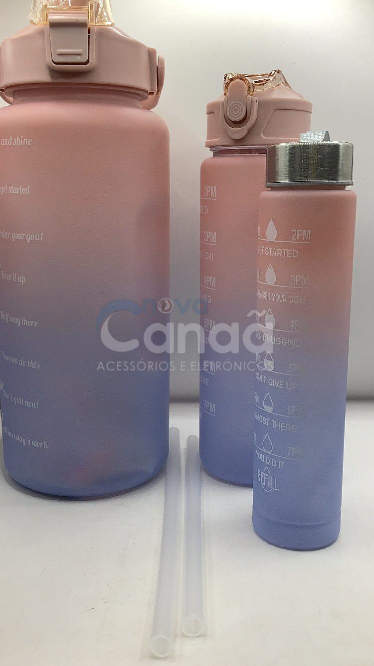 Garrafa 3 em 1 Kit Garrafa | Nova Canaã Page