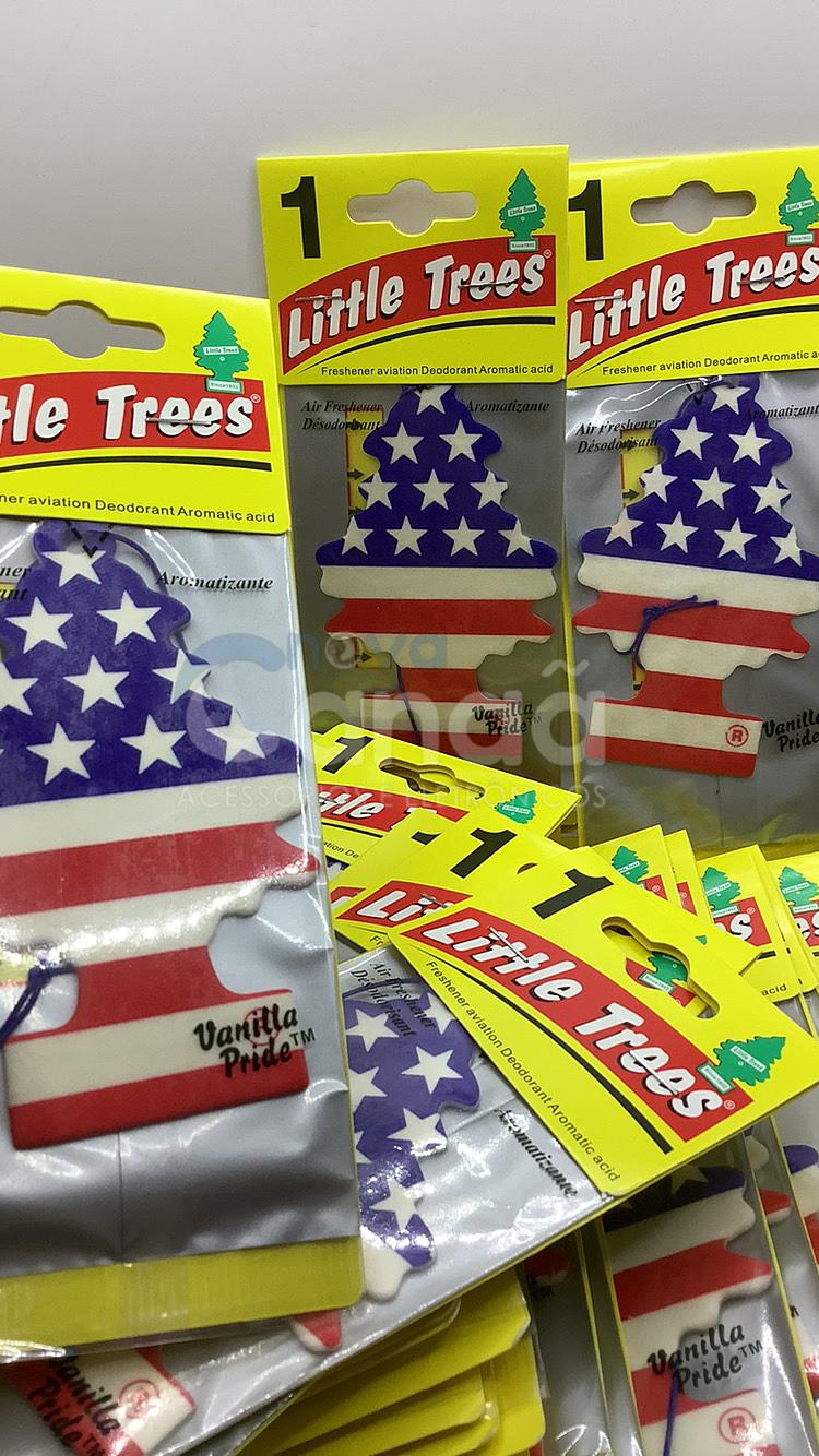 LITTLE TREES AROMATIZANTE DE CARRO PRIMEIRA LINHA | Nova Canaã Page