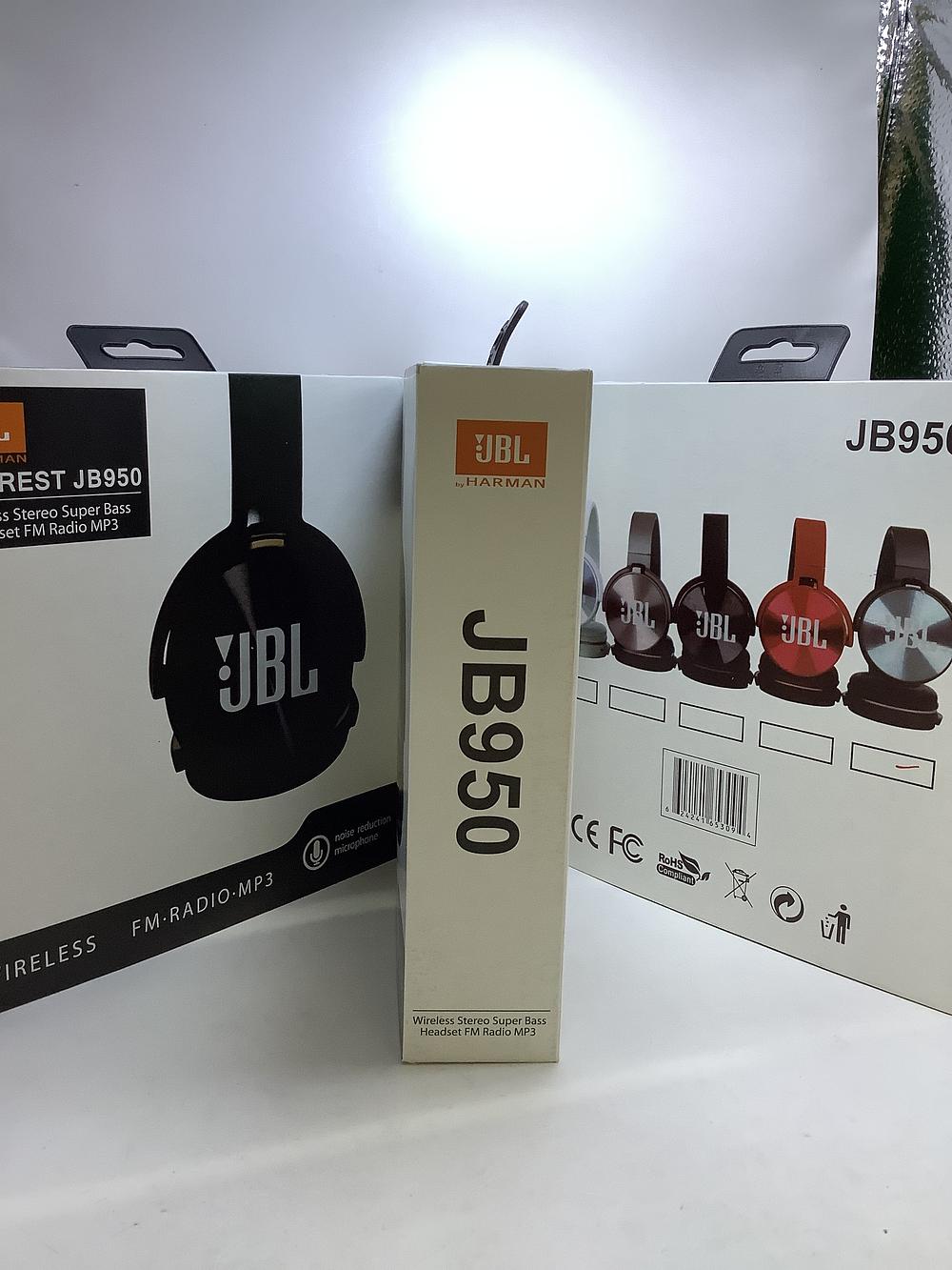 Headphone JBL 950 sem fio (1O-1) | Nova Canaã Page