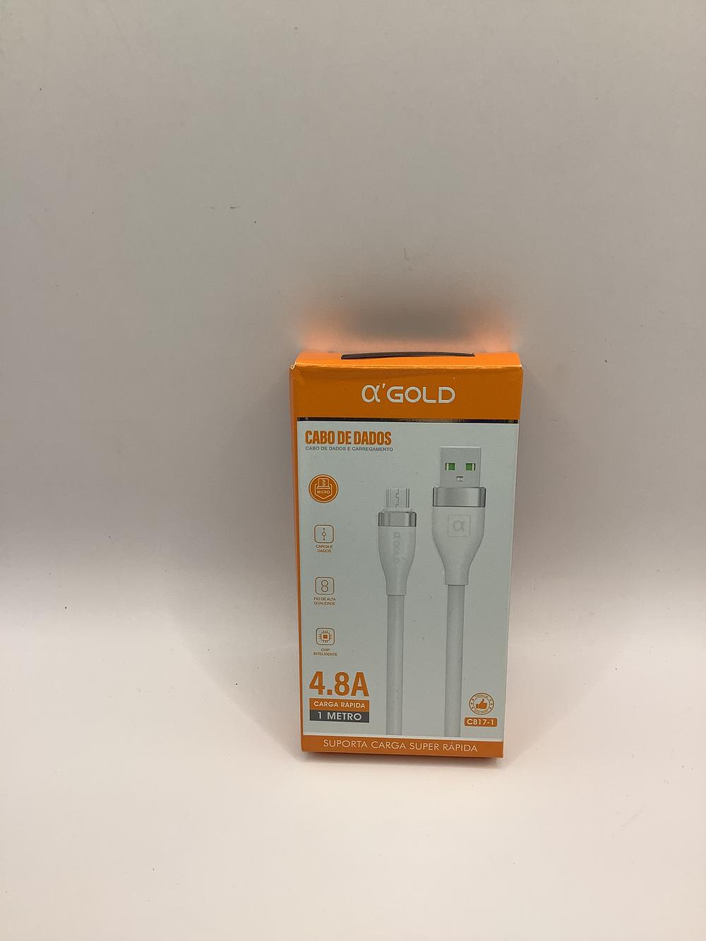 Cabo A’Gold V8 | Nova Canaã Page